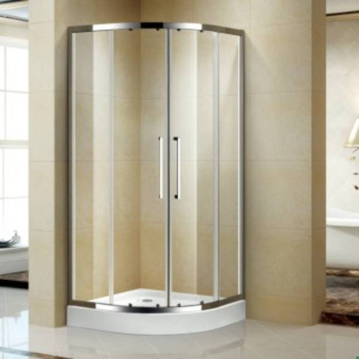 K Series Curve Shower Screen